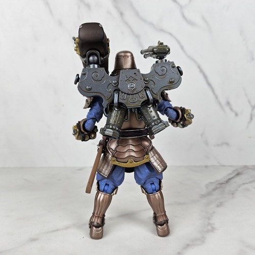 Marvel Samurai War Machine Action Figure Tamashii Nations Bandai 2018 ...