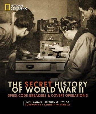 The Secret History of World War II: Spies, Code Breakers, and Covert Operations | eBay.de