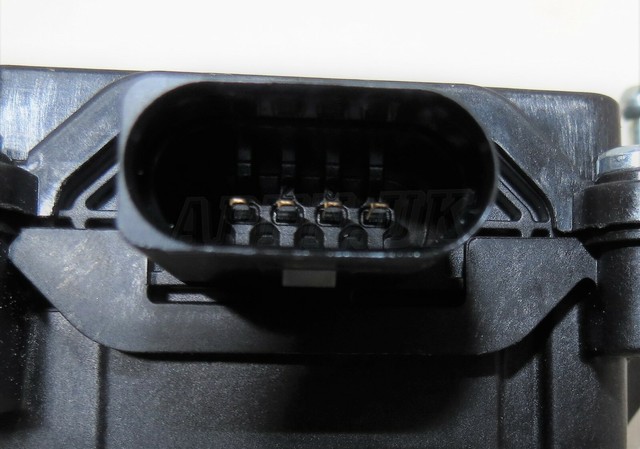 OEM Power Liftgate Lock Latch Actuator Motor Land Range Rover Discovery ...