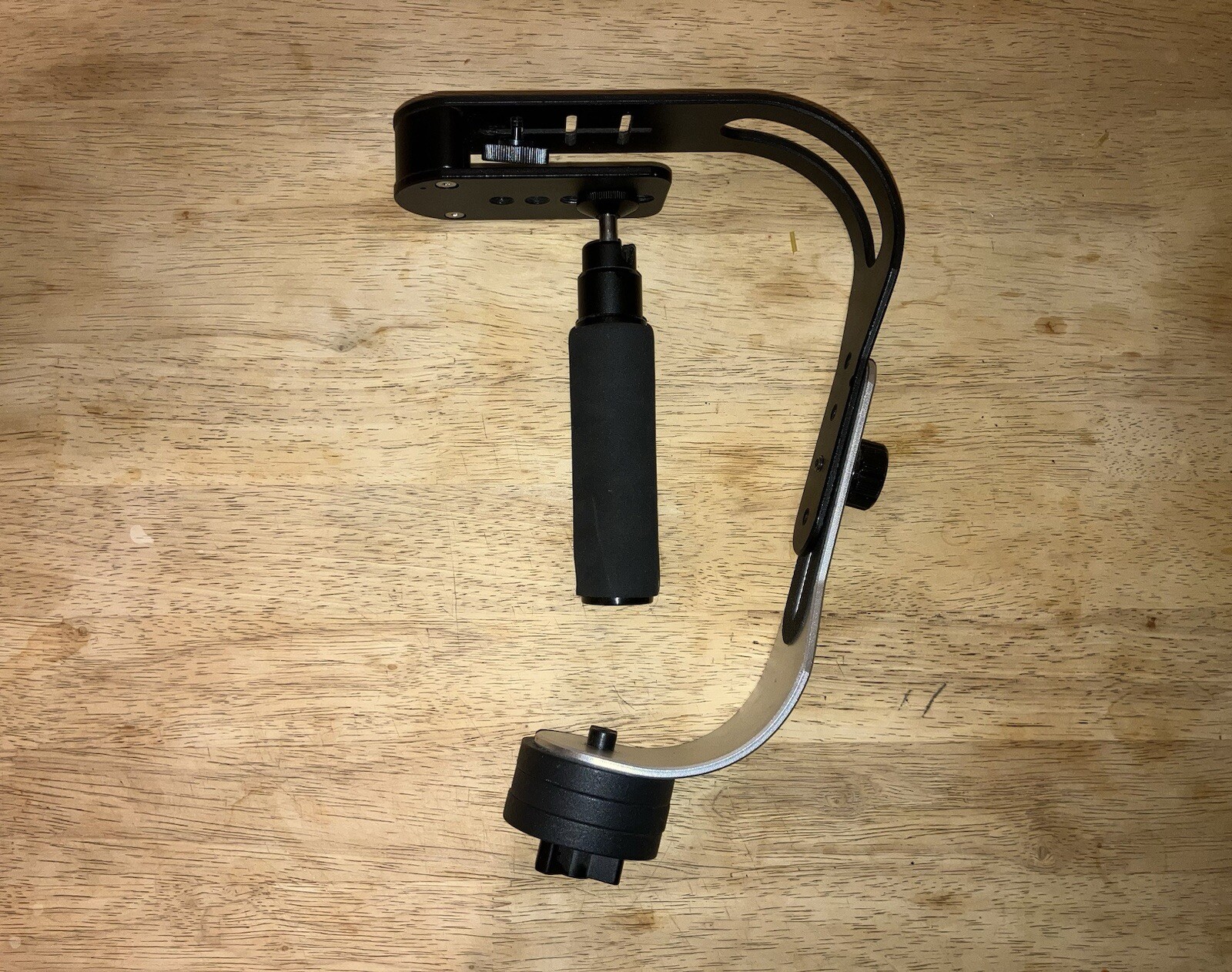 Pro Handheld Video DSLR Smartphone GoPro Stabilizer | eBay