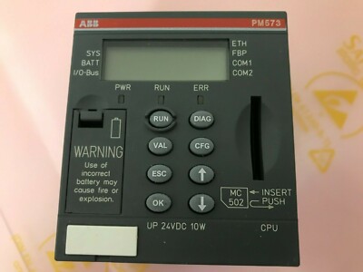 ABB PM573 , Fast Shipping | eBay