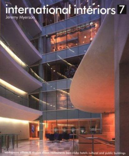 International Interiors 7 by Jeremy Myerson (2000, Hardcover) for sale ...