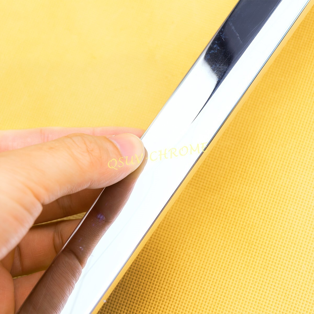 For 2022-2024 Nissan Qashqai Chrome Car Door Body Side Molding Strip ...