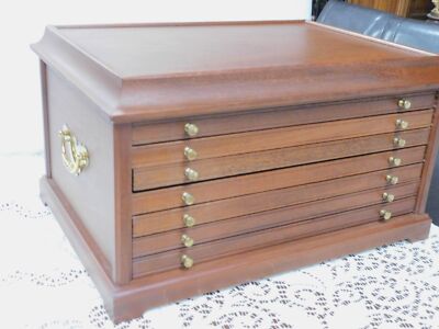 Silver Dollar 100 Coin Chest Holder | eBay