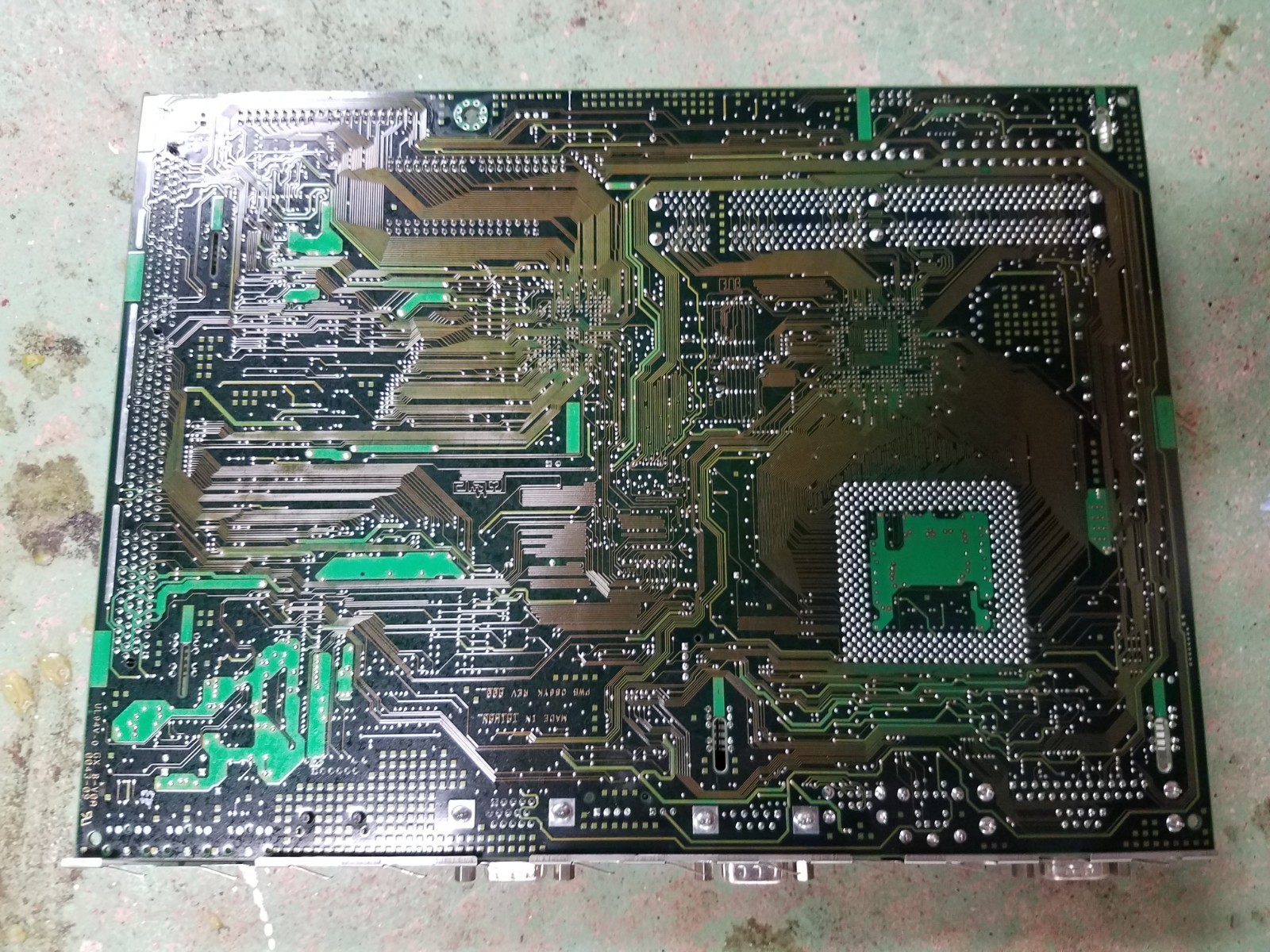 Dell Desktop Motherboard PC 036XMT PC Rev. A02 Computer Board Main ...