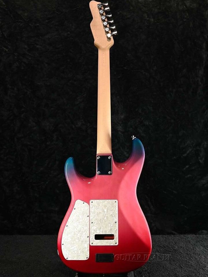 James Tyler Studio Elite Hd Rear Rout Qmt -Transparent Jim Burst- Made In Usa Sa | eBay