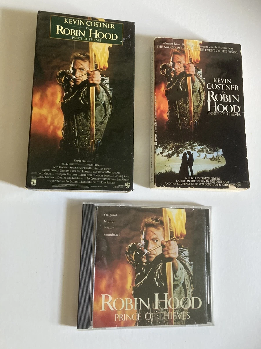 Kevin Costner Robin Hood Soundtrack