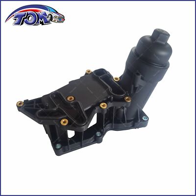 Engine Oil Filter Housing Fits 2014-2017 BMW X5 535d 740Ld 3.0l Diesel ...