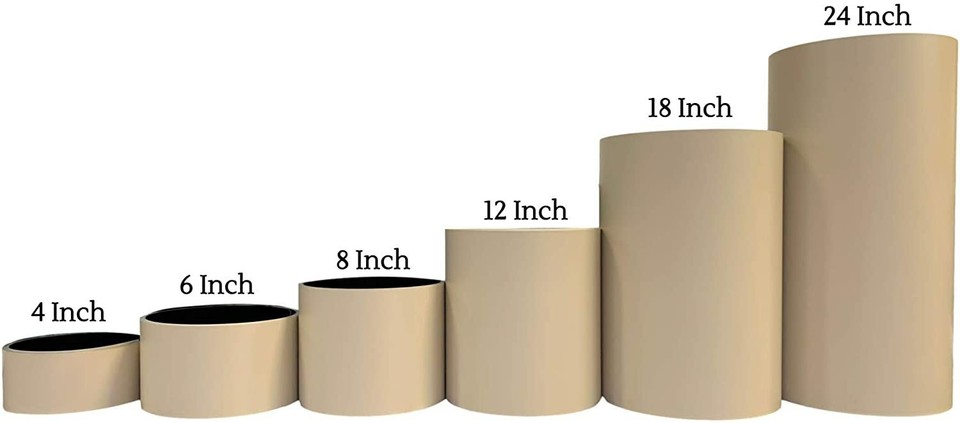 Aluminum Vinyl Siding Trim Coil (50 FT Rolls) Each Roll Has Free 1.25 ...