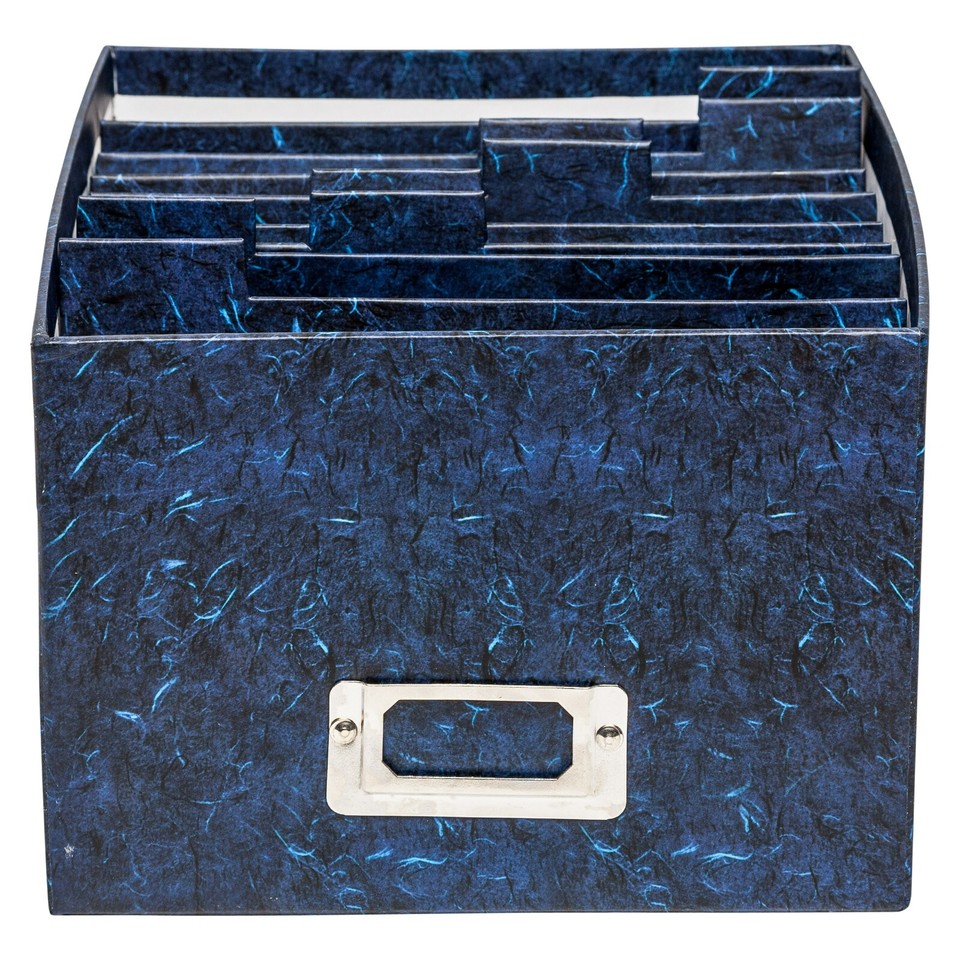 Hampton Frames Photo Picture Storage Boxes With Lid, Index Cards ...
