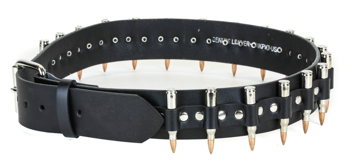 Bullet Belt Punk Rock