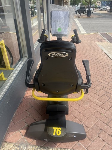 Nustep T6 | eBay