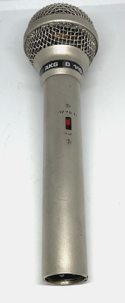 AKG D 140 E Dynamic Cardioid Studio Microphone | eBay AKG D 140 E Dynamic Cardioid Studio Microphone | eBay