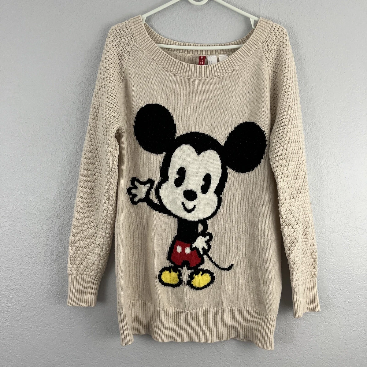 Cute Mickey Mouse Sweaters