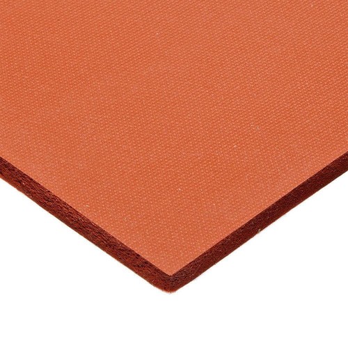 New Heat Press Silicone Sponge Rubber Sheet Plate Pad 50x50cm(20x20 ...