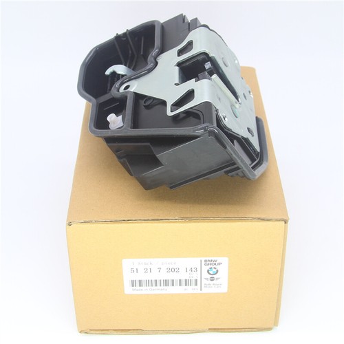 Front Left Driver Side Door Lock Latch Actuator 51217202143 fit for BMW ...