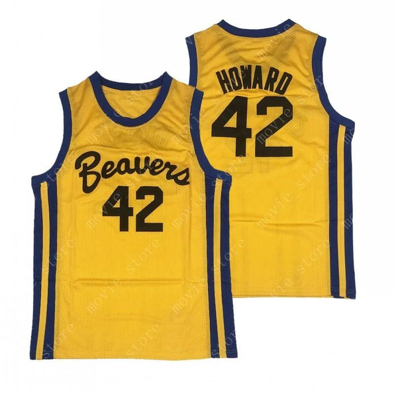 Michael J Fox Teen Wolf Basketball