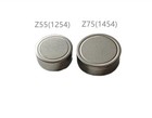 (2)ZeniPower Z55 + Z75 1454 3.7V Battery For Jabra Elite 65t Earbuds ...