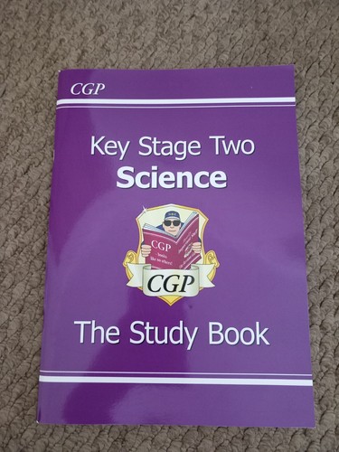 cgp ks2 science study book | eBay UK