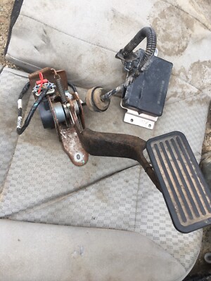 2003-2005 Chevy Silverado Tahoe GMC Yukon Gas Pedal Dbw Tac Module Ls ...