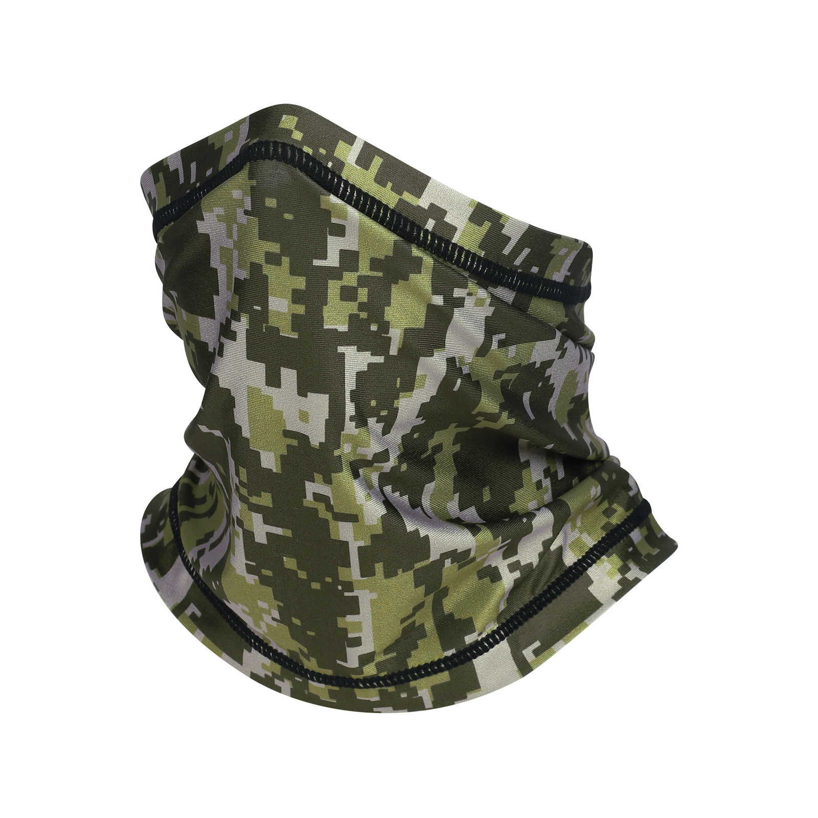 3Pack UV Protection Windproof Scarf Face Mask Neck Gaiter Breathable ...