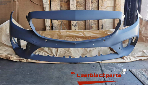 For 18 19 2020 MERCEDES BENZ C300 AMG W205 FRONT BUMPER COVER PANEL ...
