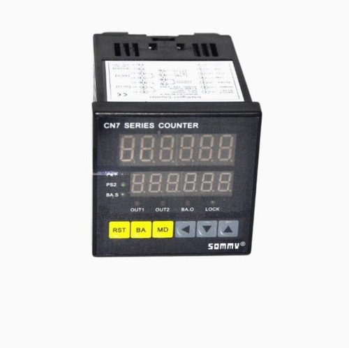 1PCS NEW FIT FOR SOMMY Digital counter CN7-RB60 | eBay