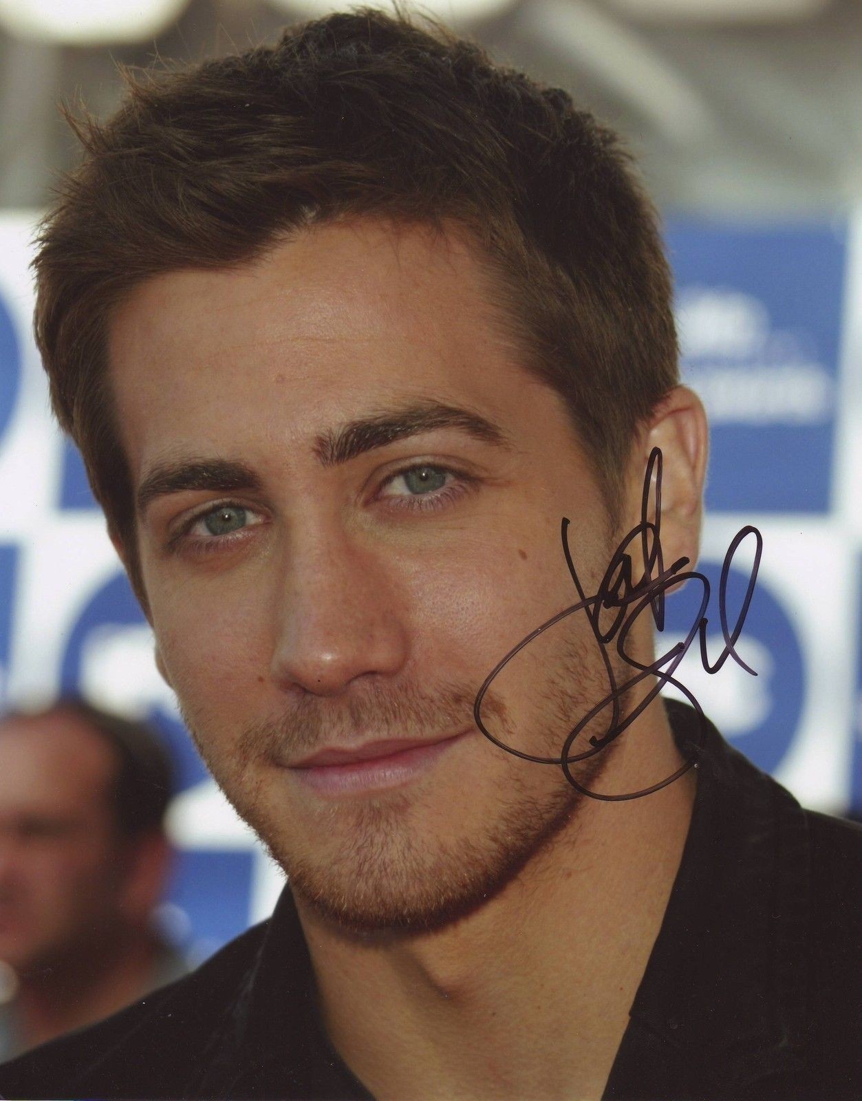 JAKE GYLLENHAAL AUTOGRAPH SIGNED PP PHOTO POSTER | eBay
