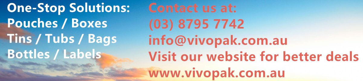 VIVO PACKAGING | eBay Stores