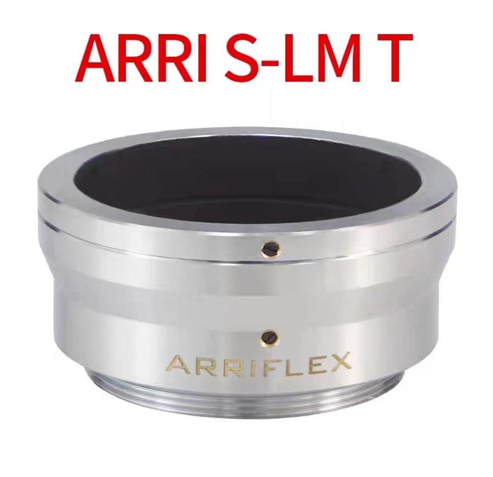 Adapter for Arriflex STD Standard Lens To Sony E NEX mount Cameras Arri ...