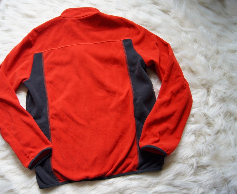 Men's Quechua Stratermic Fleece Jacket Skiing Walking Hiking - Medium ...