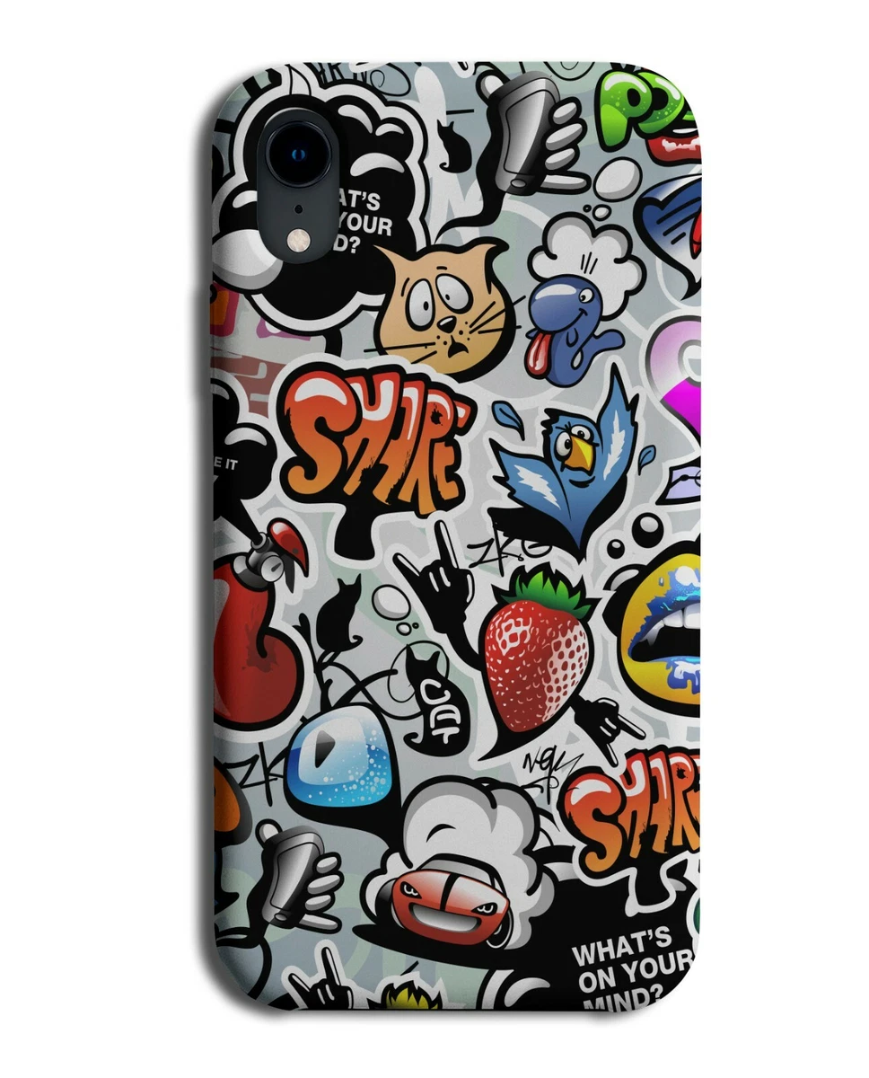 Graffiti Sticker Ideas