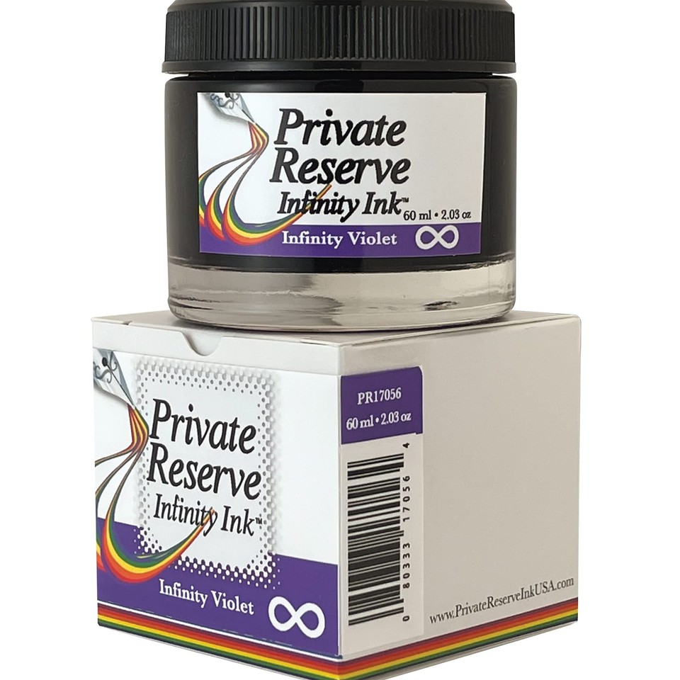 , 60 ml Ink Bottle; Infinity Violet (with ECO Formula) | eBay
