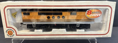 Life-Like Proto 2000 HO 20178 E7 Diesel Florida East Coast w/Mars Light ...