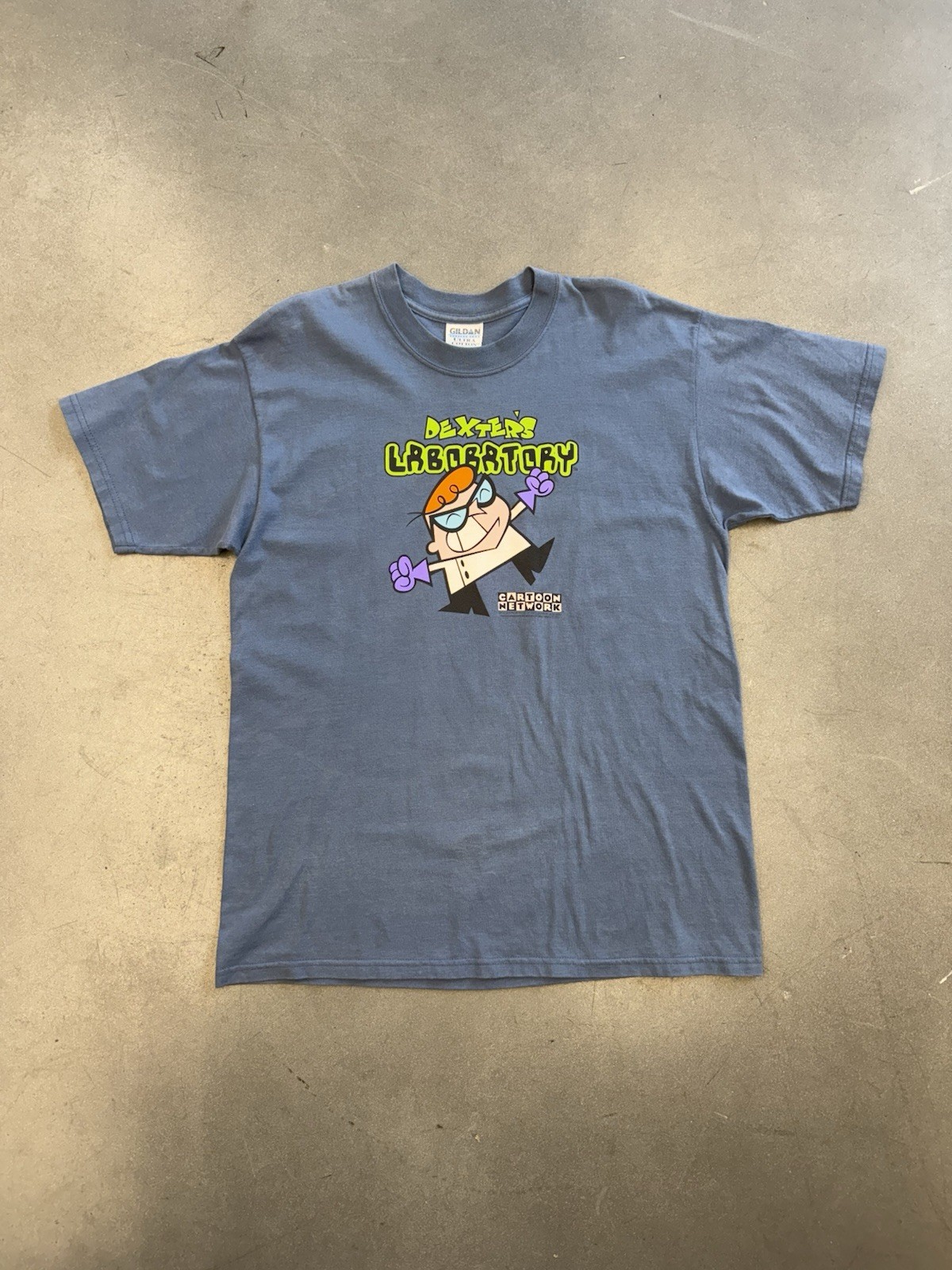 ‘90s Vintage Dexter’s Laboratory Cartoon Network Dair… - Gem