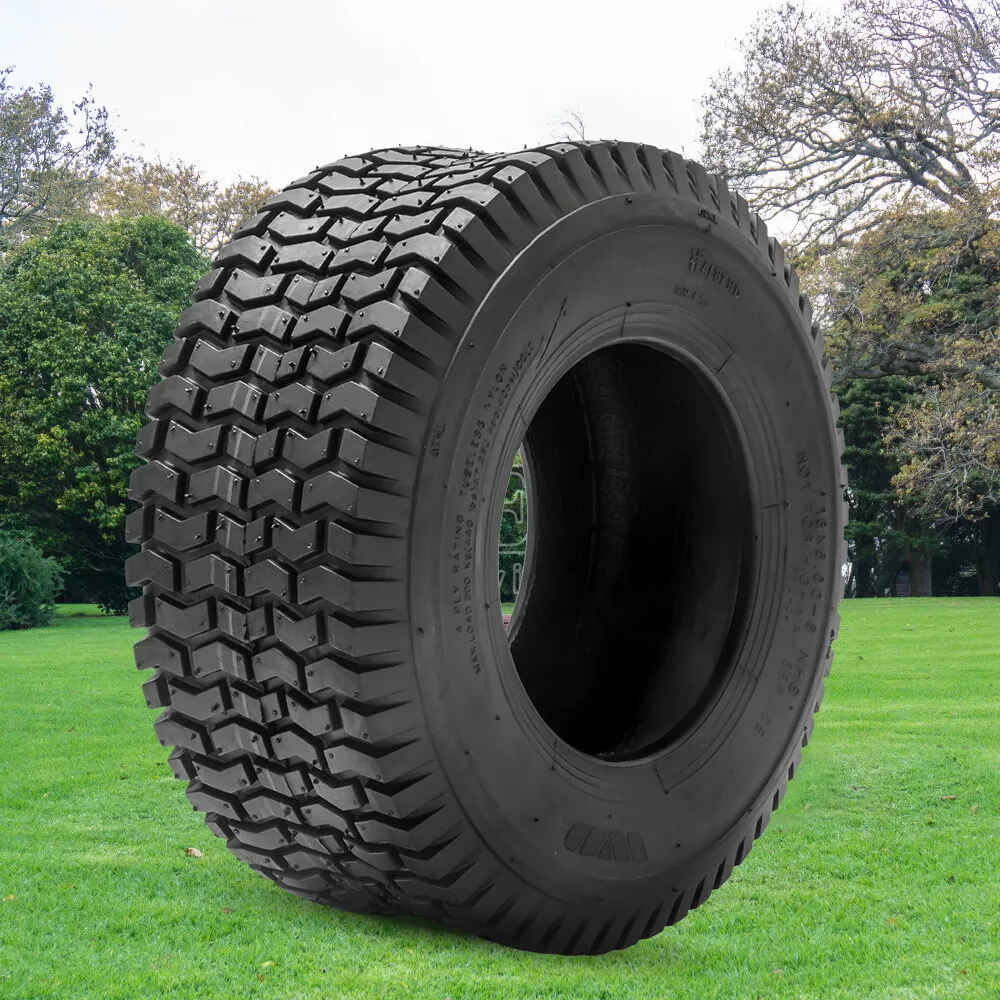 Halberd Lawn Mower Tires 4PLY Turf Tractor Tyres Heavy , 40% OFF