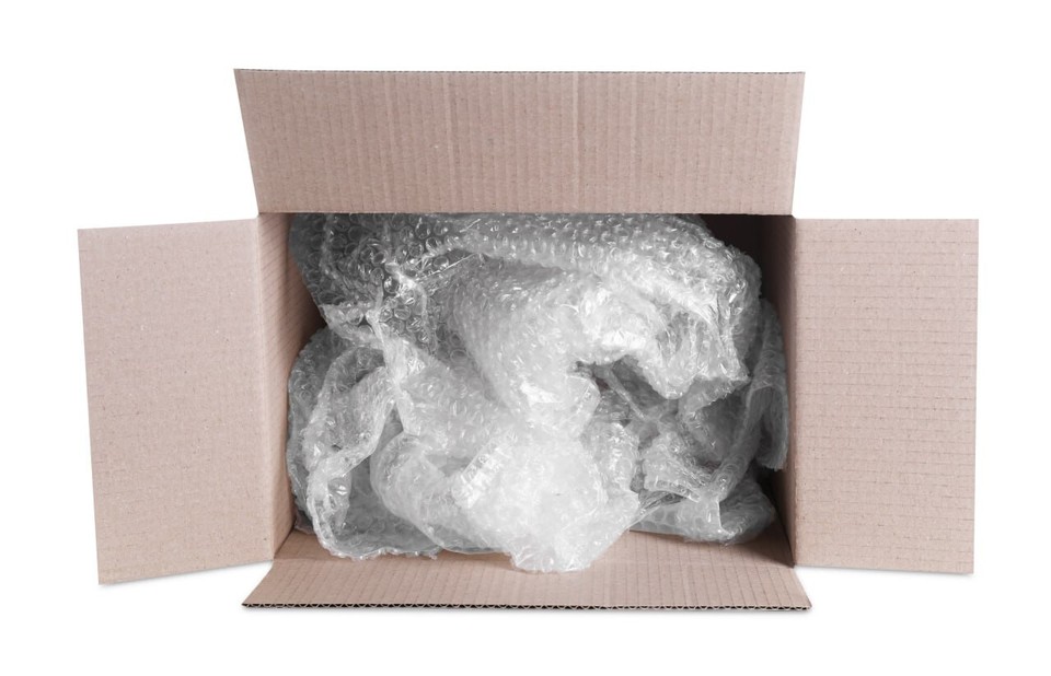 Bubble Wrap 500mm x 100m Packaging Bubble wrap 100m Long Bubble Wrap ...