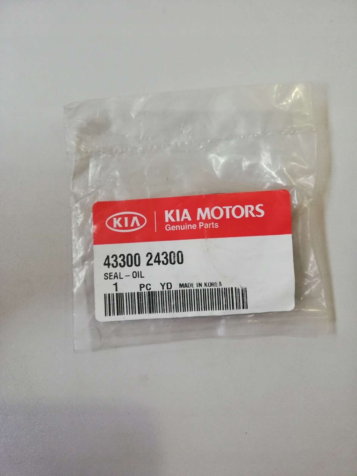 OEM 43300 24300 Oil Seal ( Fits : 2007- 2012 Hyundai Santa fe ) | eBay