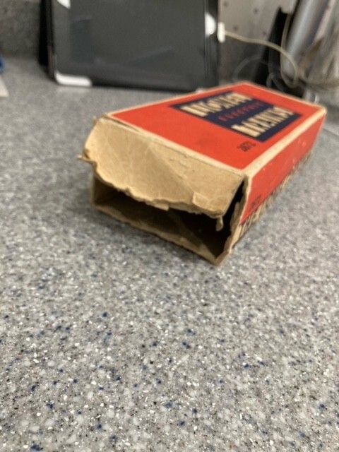 LIONEL 2672 Caboose Box | eBay