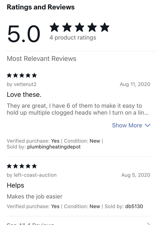 DIY, Sprinkler Repair Head Pull Up Tool, Riser Extractor, Sprinkler Pro ...