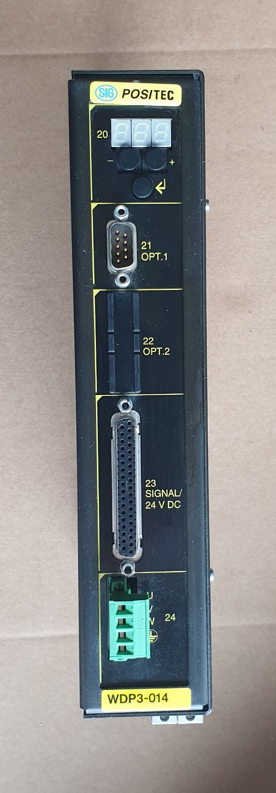 POSITEC WDP3-014.0801 | eBay