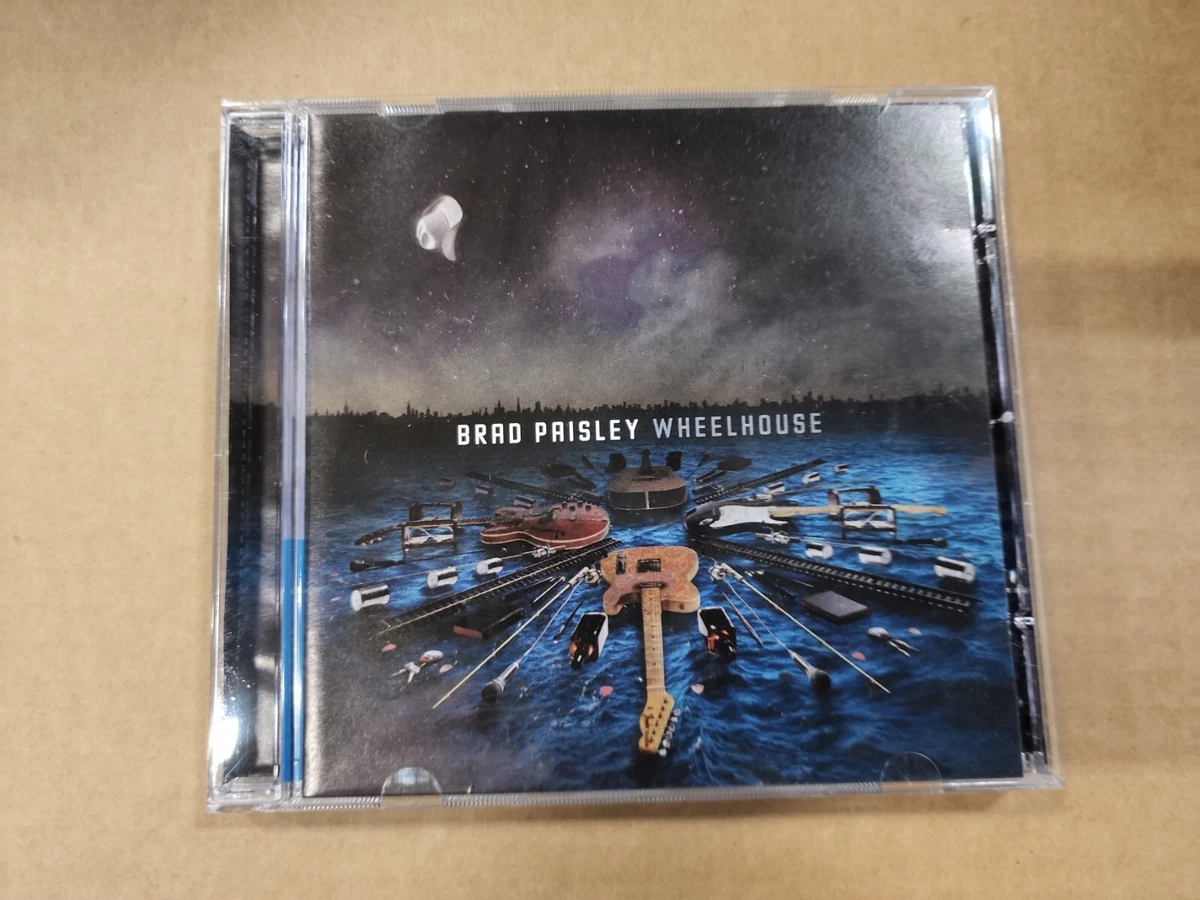 Wheelhouse Brad Paisley