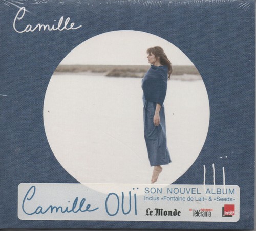 CAMILLE - OUI - CD DIGIPACK NEUF | eBay