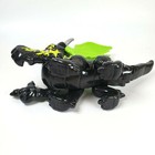 Fisher Price Imaginext Black Green Ninja Dragon Figure | eBay
