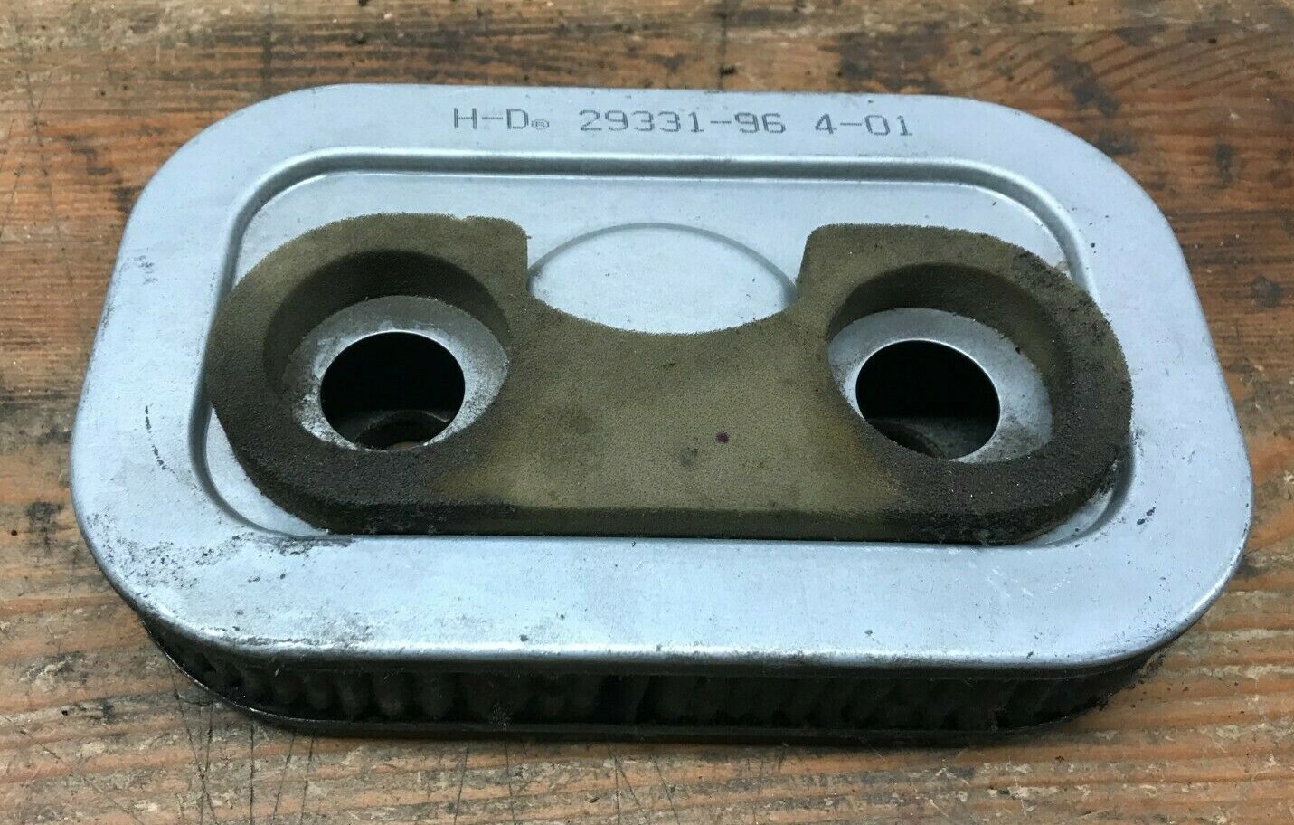 HARLEY DAVIDSON AIR FILTER 29331-96 6-01 lots of life left | eBay