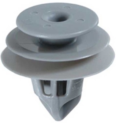 10 Door Trim Panel Clips Compatible with Honda & Acura Bumper 91560-SLJ ...