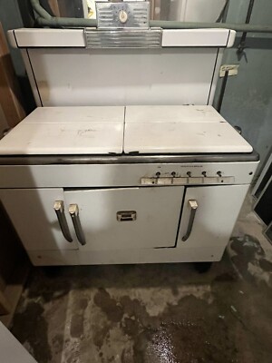 Vintage Bengal Floyd Wells Stove | eBay
