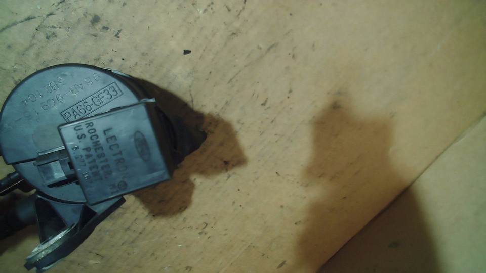 Vakuumpumpe PA66-GF33 Ford Focus Bj 2003 | eBay