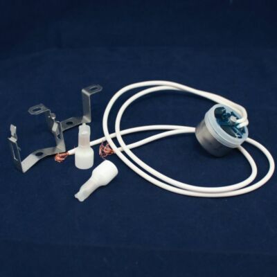 Genuine OEM GE Refrigerator Defrost Bi-Metal Thermostat and Wire ...