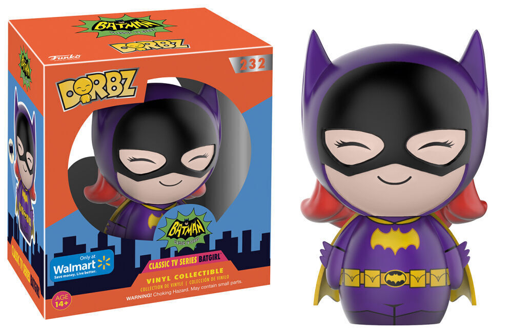 Funko Dorbz: DC Comics - Batgirl #232 for sale online | eBay